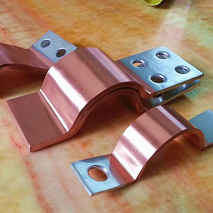 Flexible Conductive Busbar For Workshop Bending Cutting And Welding ...