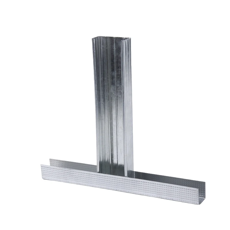 Suspended False Ceiling Channels Cd Ud Steel Ceiling Profiles Metal Cd ...