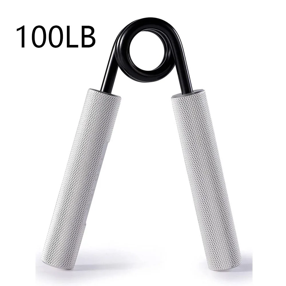 100lbs-350lbs Metal Hand Grip Strengthener In Gym Fitness Equipment Of ...