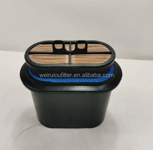 Heavy Truck Honeycomb Air Filter Re253518 Af26656 87356351 87356353 ...