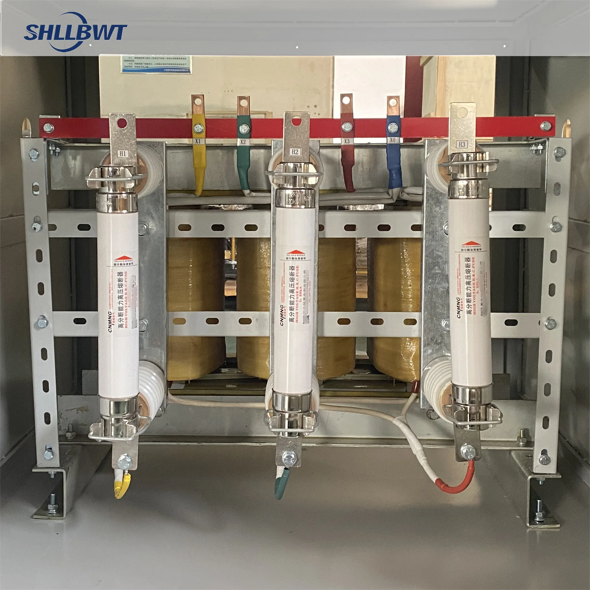 50kva 4160v Safety Isolating Transformers 400v 380v Ac Step Down ...