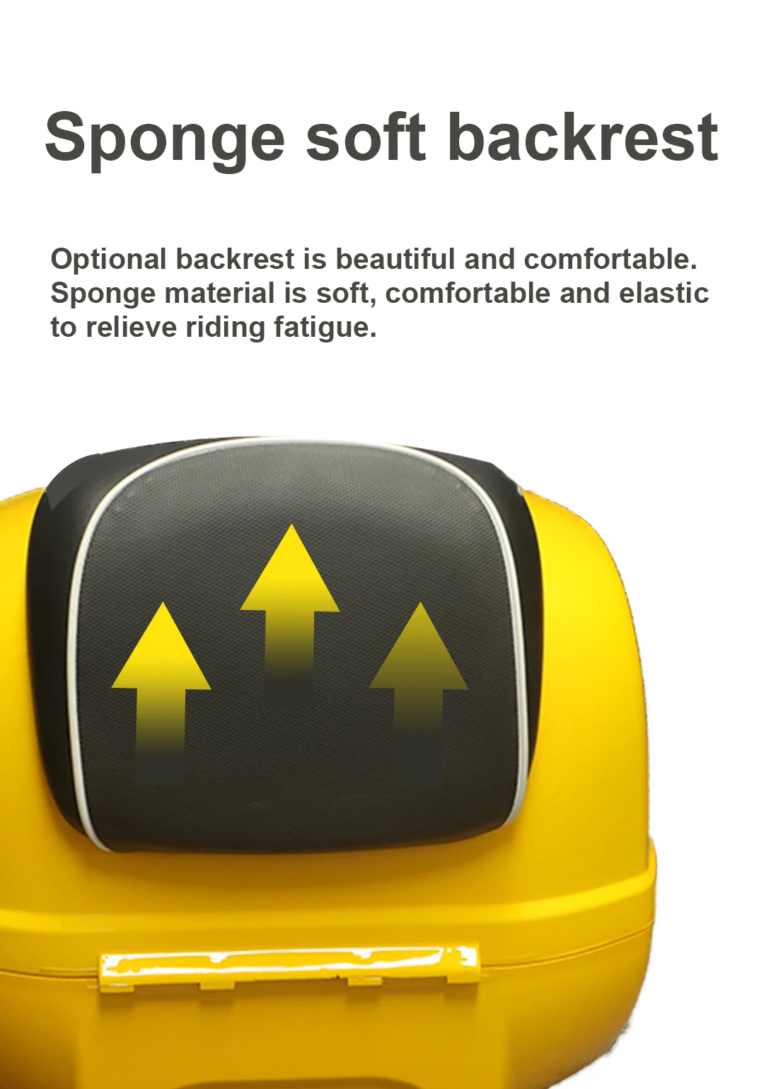 Motorcycle Storage Solutions - Durable ABS Trunk Boxes
