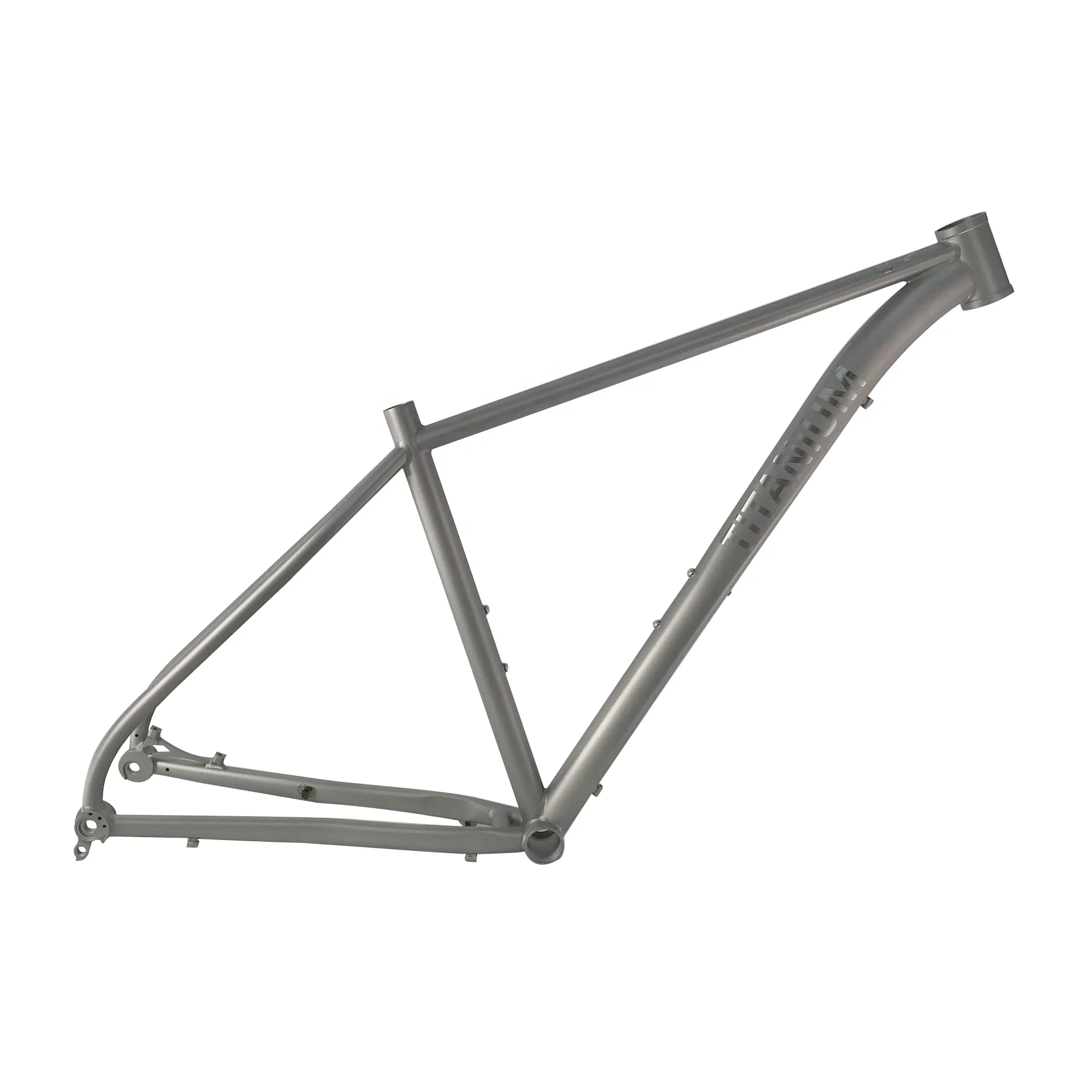 Custom Hardtail 29" Mountain Bike Frame - Durable & Versatile