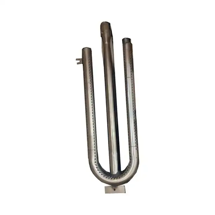 BBQ Grill Pipe Burner/i Burner/bbq Burner Stainless Steel Machine-made ...