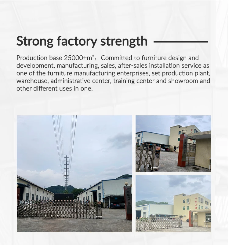 New Fashion Large Modular Conference Table for 4-12 People