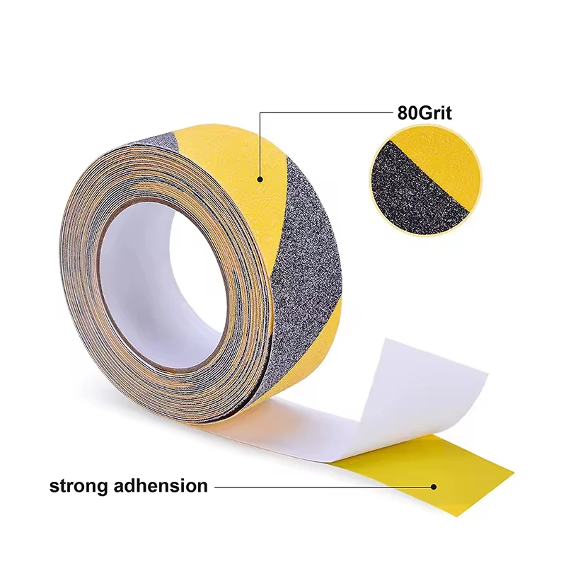 YONGYU Anti-Slip Safety Grip Tape - Durable & Adhesive