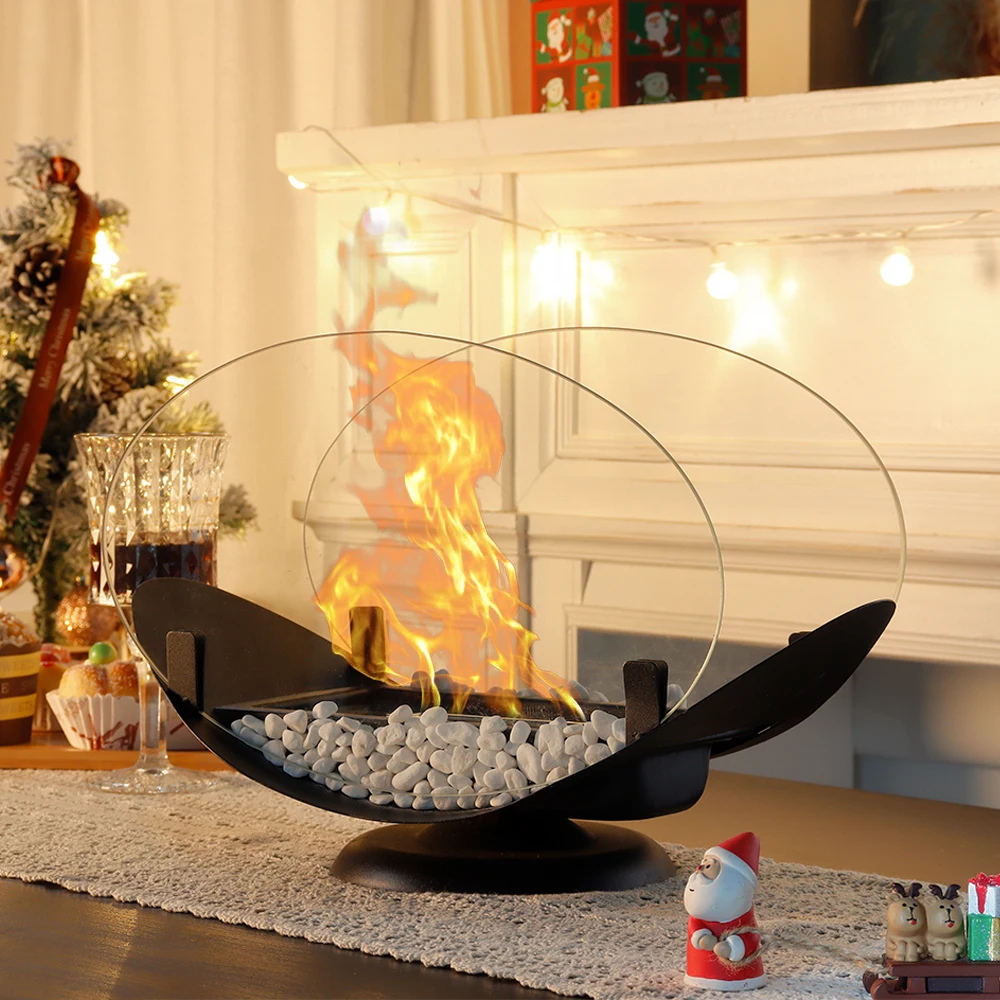 Classic High Quality Portable Ethanol Fireplace