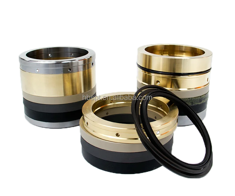 4" Rubber Nbr Fabric Hydraulic Well Service Packing For For Plunger ...