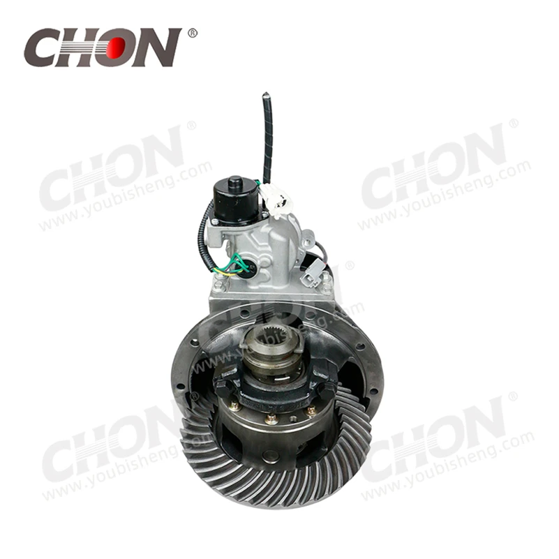 CHON Lc76 Lc100 Differentials - Toyota Land Cruiser Parts