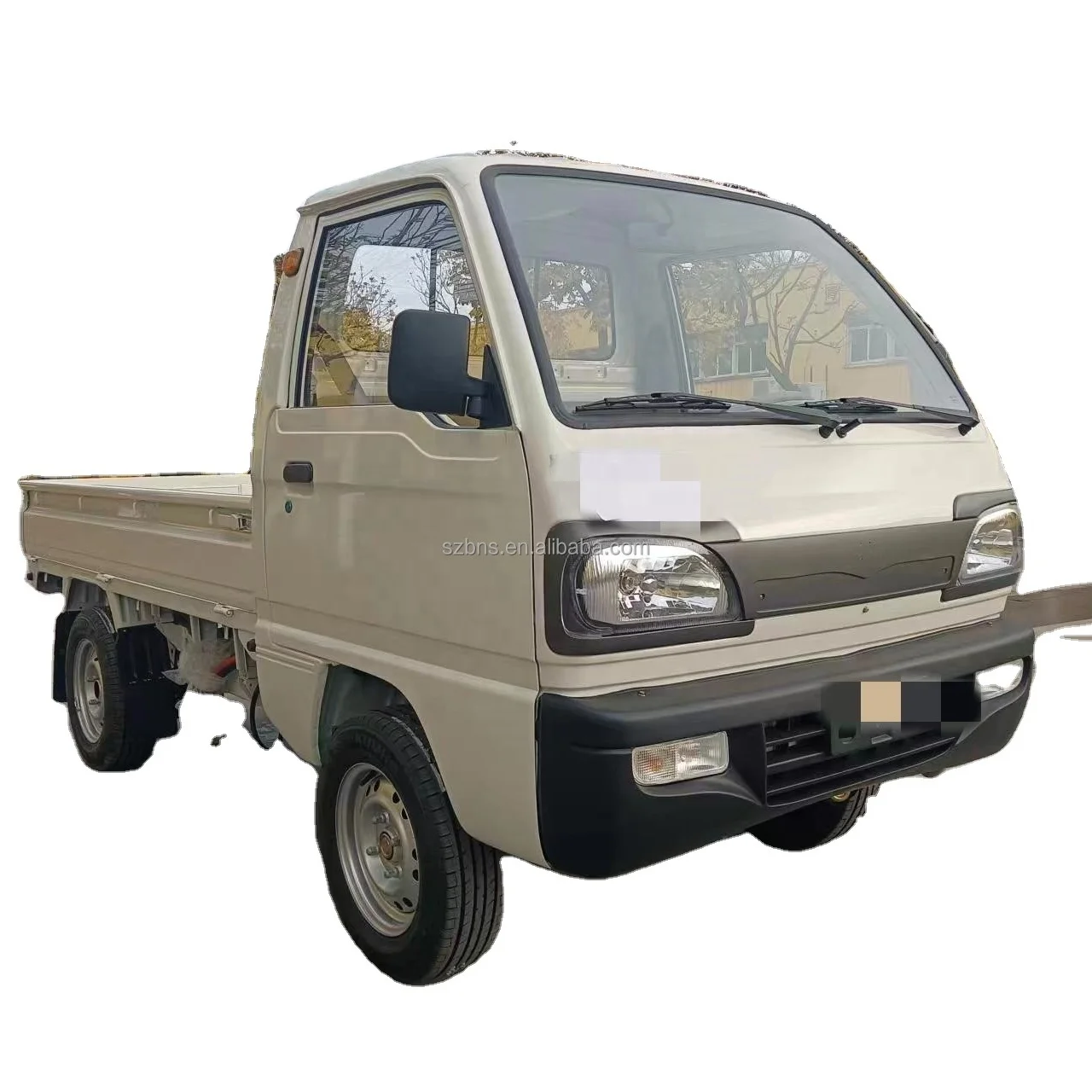 Brand New 4*2 1 Ton Diesel Mini Cargo Truck/mini Truck/small Truck For ...