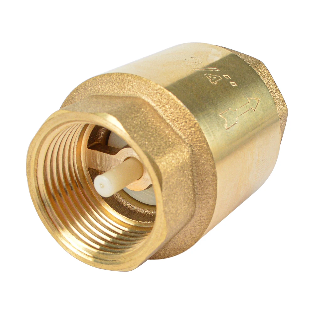 Bsp Thread Forged Brass Brass Check Valve - Buy Check Valve,Brass Check ...