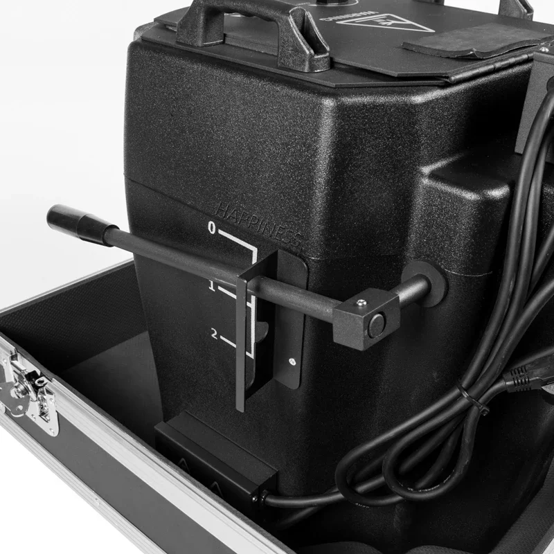 Luxury 3500W Dry Ice Low Fog Effect Low Smoke Machine Dry Ice Machine ...