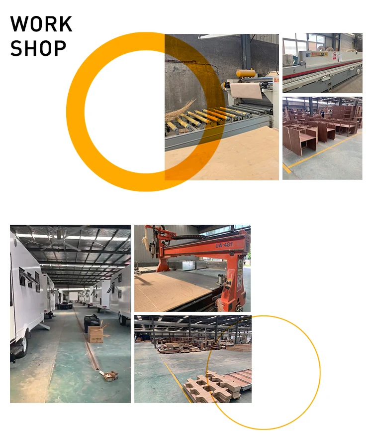 OTR Teardrop Camper Trailer - Lightweight Travel Trailer