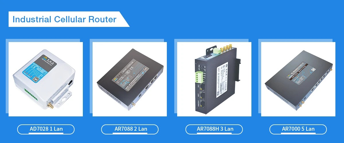 Industrial M2m Lte Dual Sim 4g Router Modem 4g Used Car Cellular Router ...