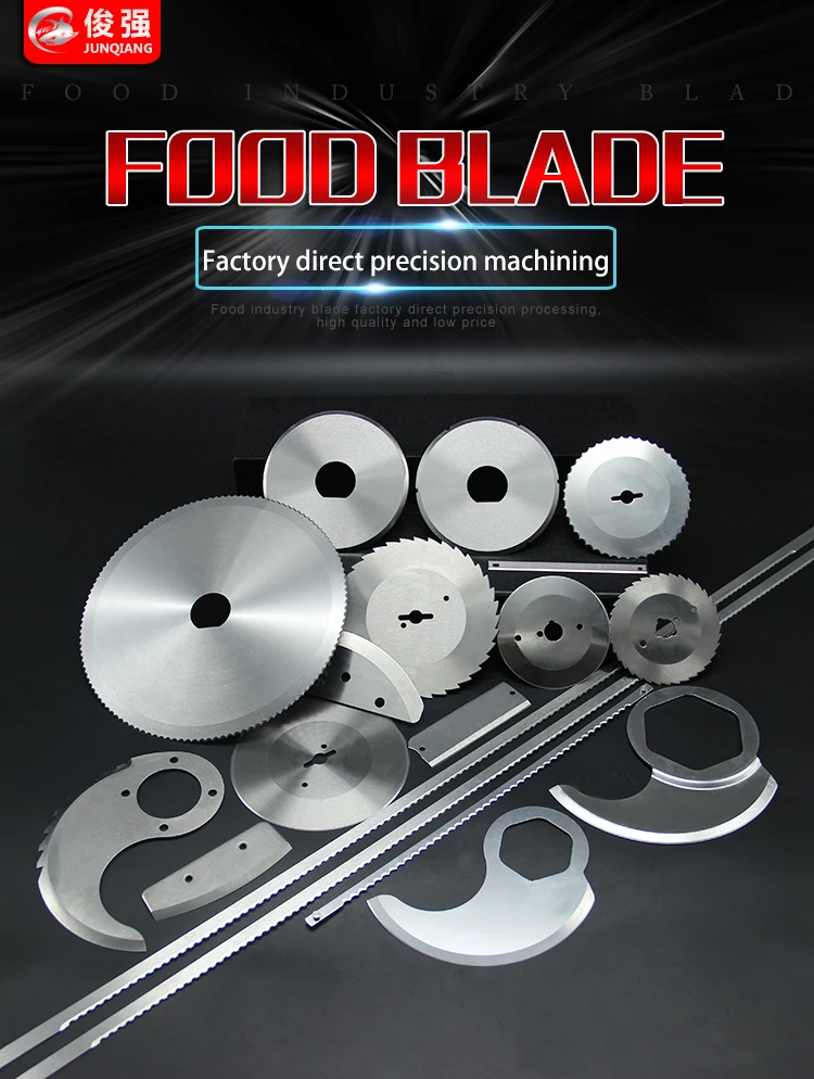 Round Circular Blade For Doner Kebab Cutter Knife Meat Slicer - Buy ...