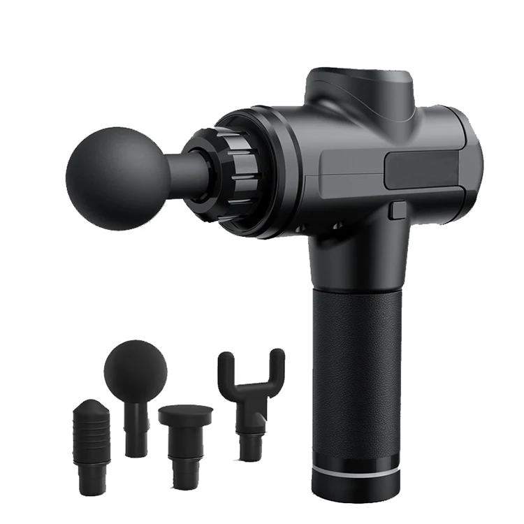 Custom Therapy Percussive Massage Tool Hand Massager Gun - Buy Hand ...