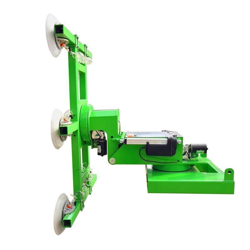 Forklift Fixture Vacuum Lifter for Glass & Metal Handling