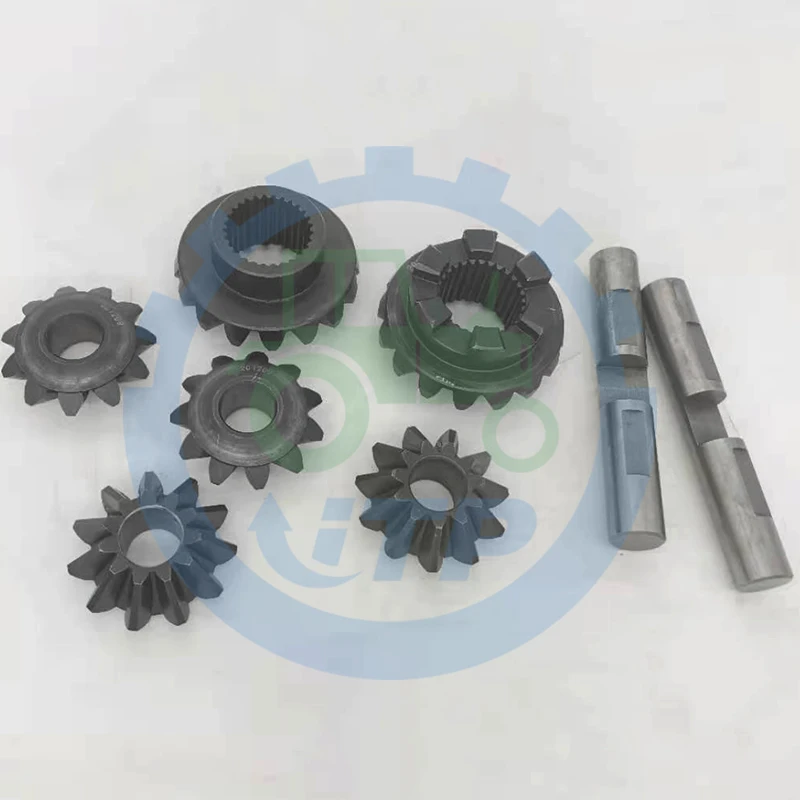 At186312 At338798 Differential Assembly Fit For John Deere Backhoe ...