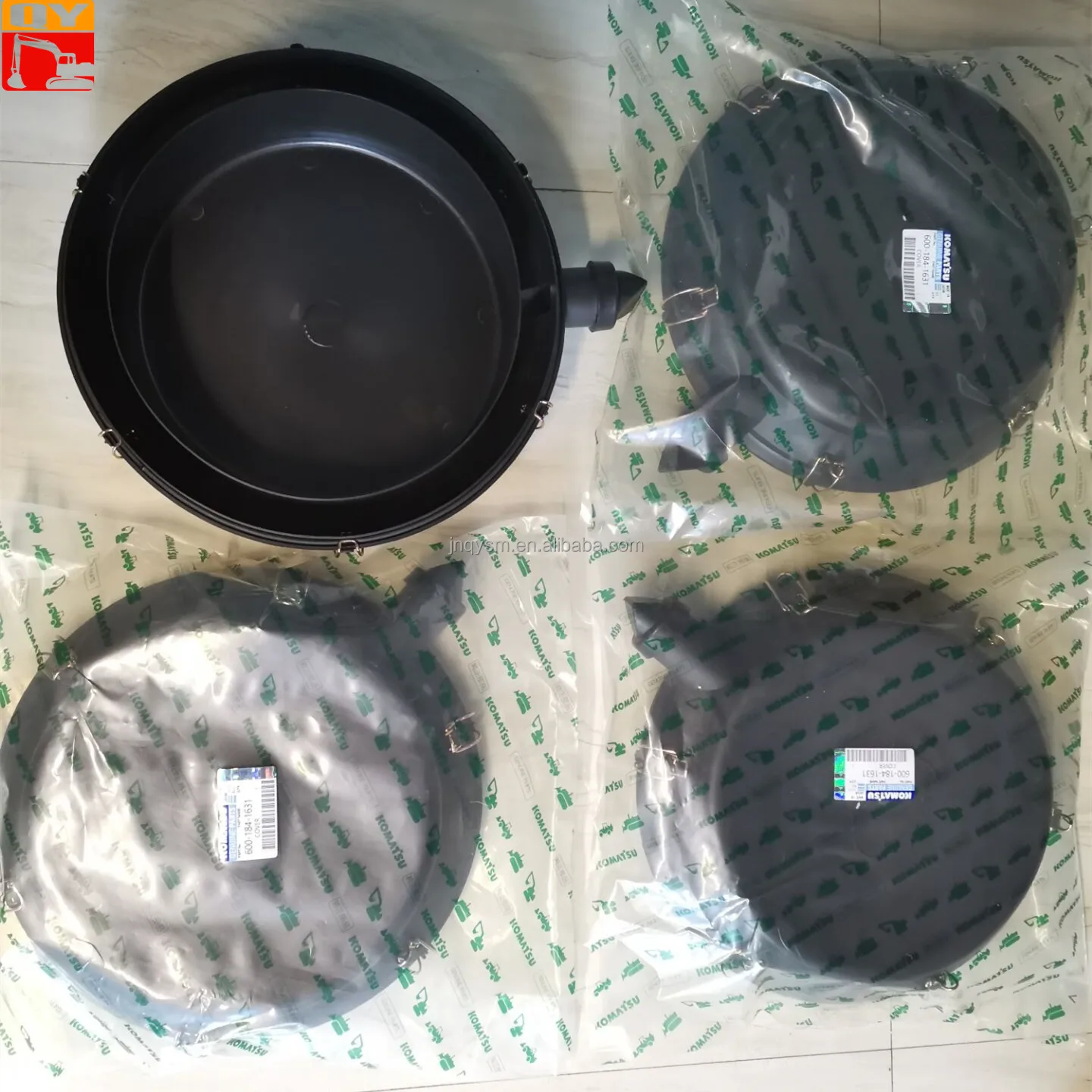 246-4614 246-4614 Cover For 545c 535c 525c Wheel Loader Air Filter ...