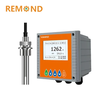 Stainless Steel Conductivity Sensor Online Conductivity Controller Tds ...