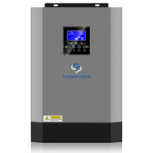 19 Inch Rack Mount Inverter - 48V to 120V 1000VA DC to AC