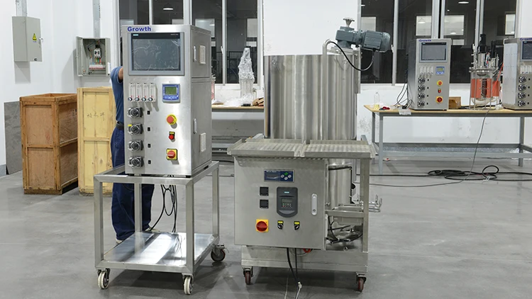 Tissue Cell Culture Single Use Bioreactor - Easy to Operate