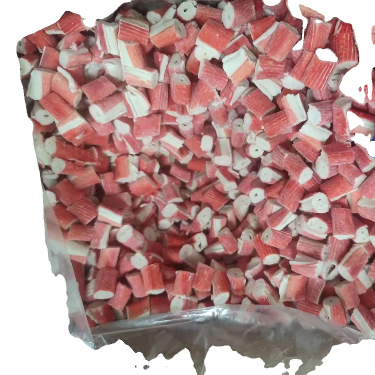 Good Quality Frozen Surimi Bites - Buy Factory Price,Surimi Product ...