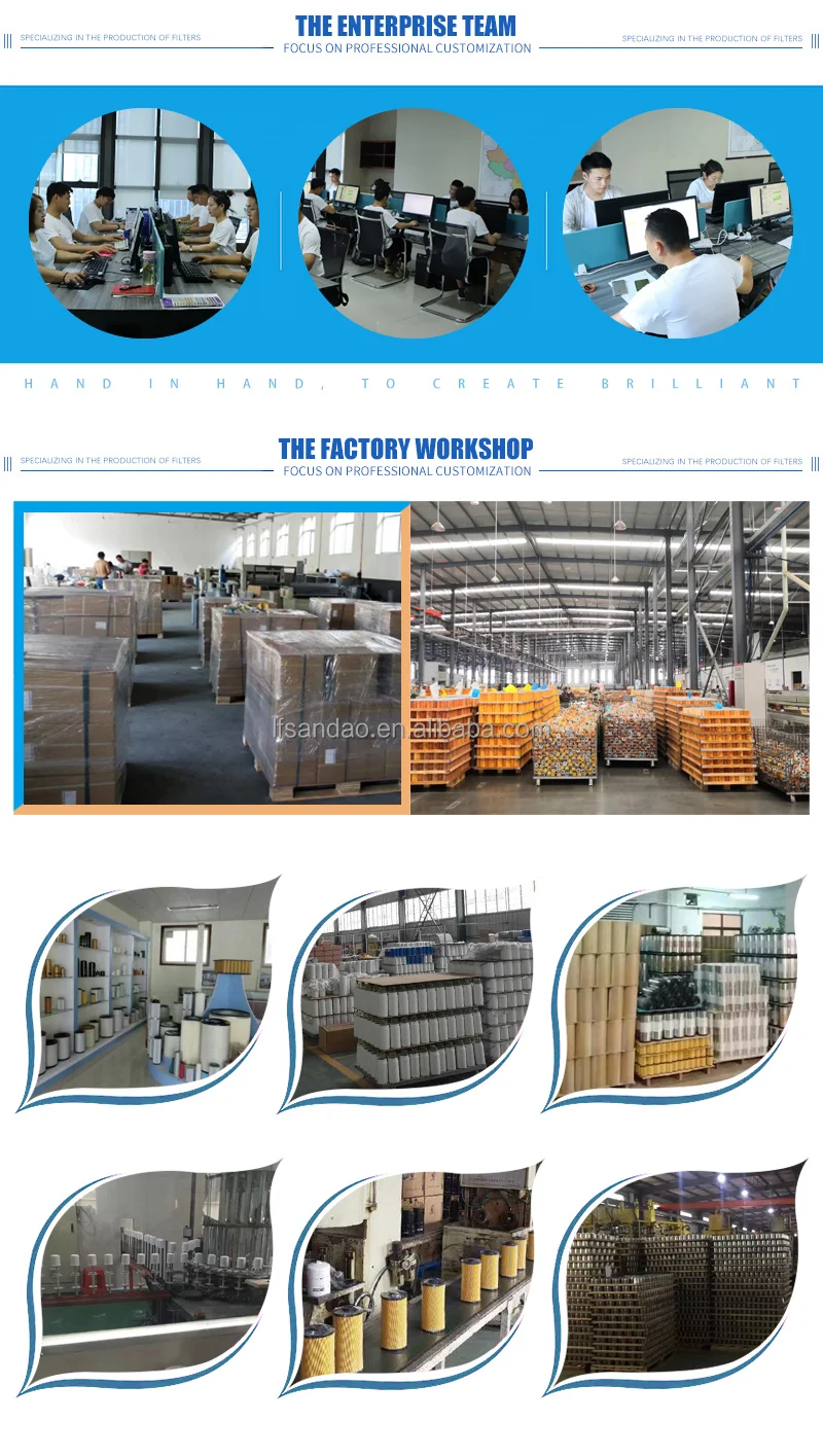 Truck Diesel Engine Fuel Filter Ff185 Ff5607 Ff5634 Ff5644 Ff167 Ff5307 ...