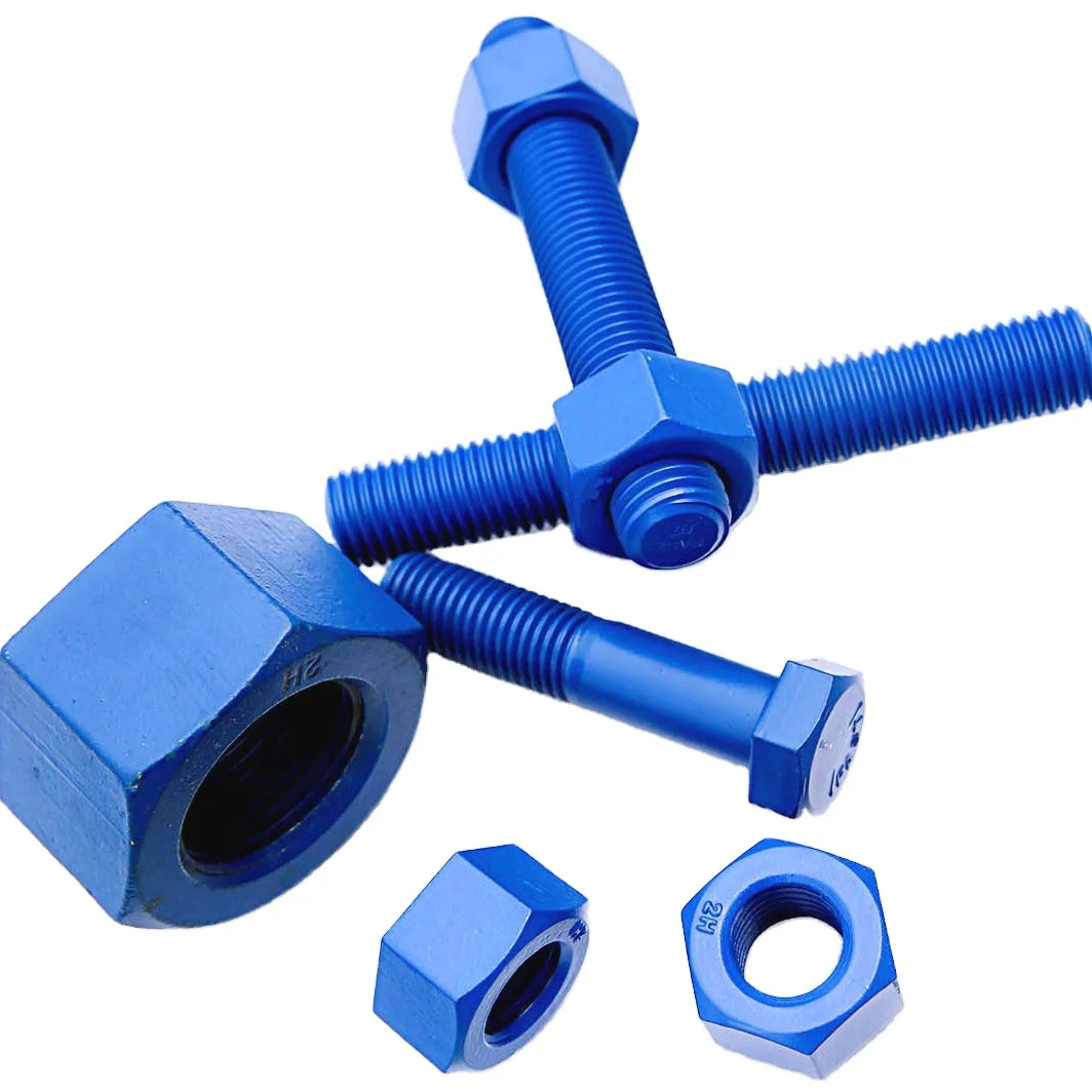 Astm A193 B7 B7m L7 L7m B8 B8m B16 B16m Studs Threaded Rods - Buy ...