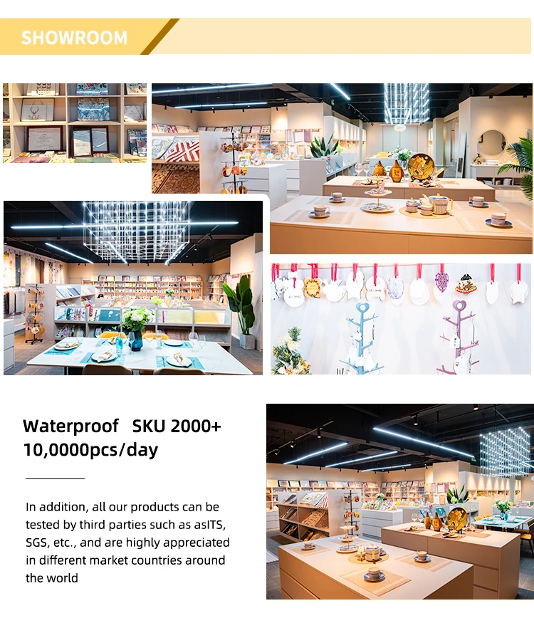 Usa Warehouse New 2 Inch Heart Round Snowflake Car Hanging Christmas ...