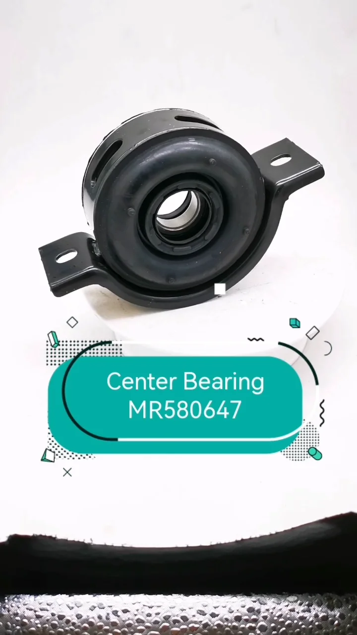 Propshaft Centre Bearing Mr580647 For Mitsubishi L200 Mr580648 3450a017 ...