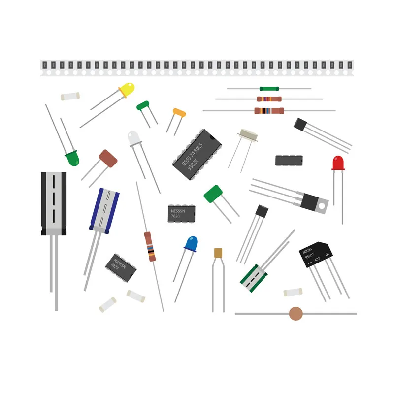 Ad7740yrmz-reel7 Msop-8 Electronic Integrated Circuits Chip For ...