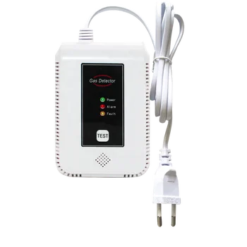 Standalone Gas Leakage Detector With Valve Control Factory Price Quick ...