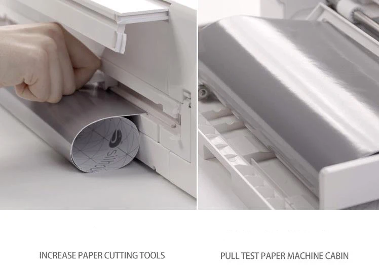 Silhouette Cameo 4 Vinyl Cutter - Precision Sticker Blade