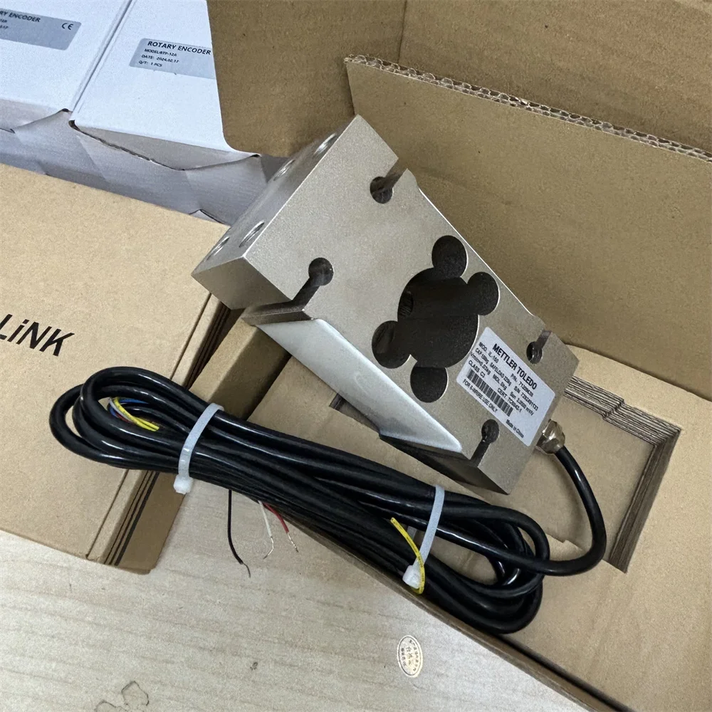 Mettler Toledo Box Load Cell Sensor Il-150kg For Platform Weighing ...