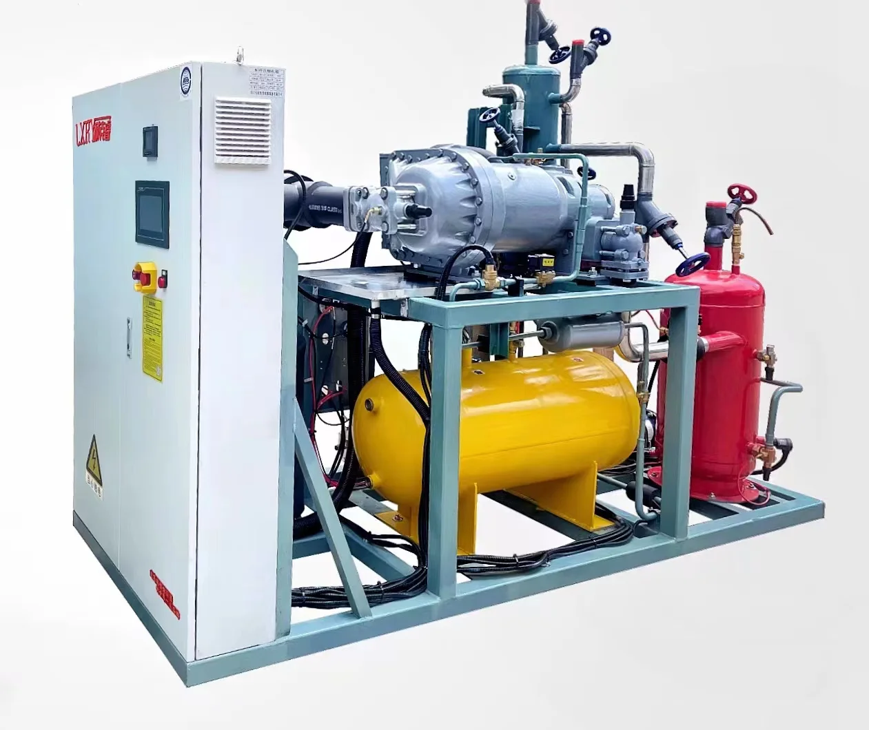 Low Temperature Single-stage Refrigeration Compressor Carrier ...