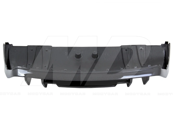 Vorstein Style Style Carbon Fiber Rear Diffuser For 2016-2018 Audi R8 ...