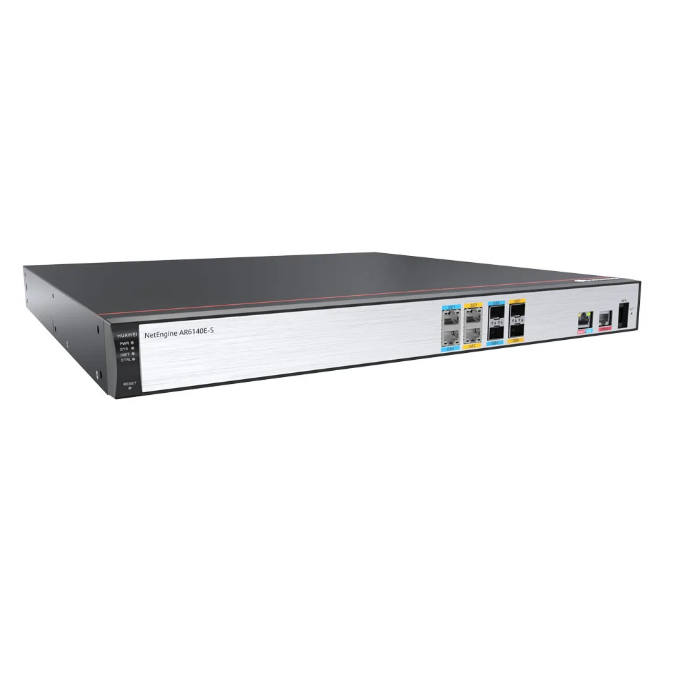 Huawei Ar6140e-s Enterprise-class Multi Business 10ge Router - Buy ...
