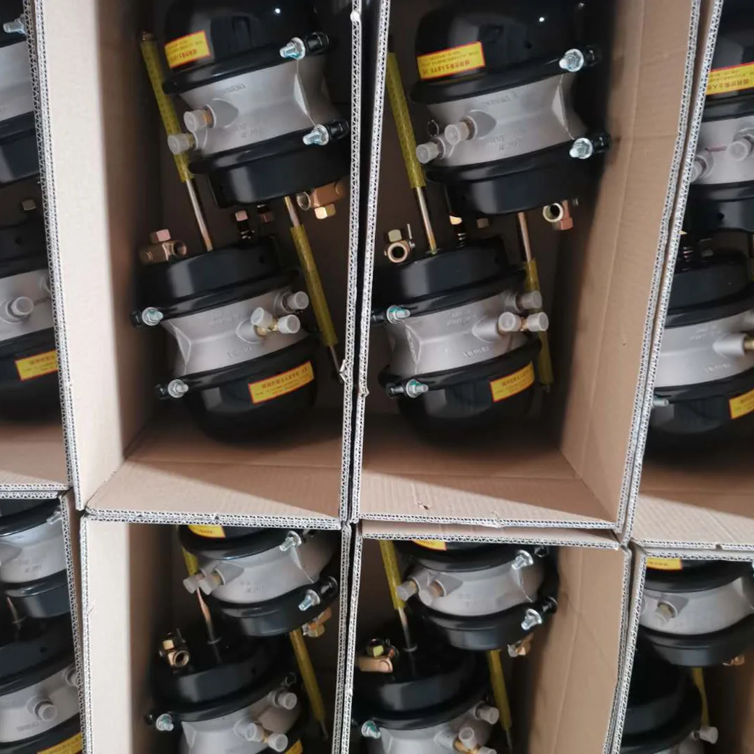 High Quality Air Brake Chamber In Black Electrophoretic Paint T3030 ...