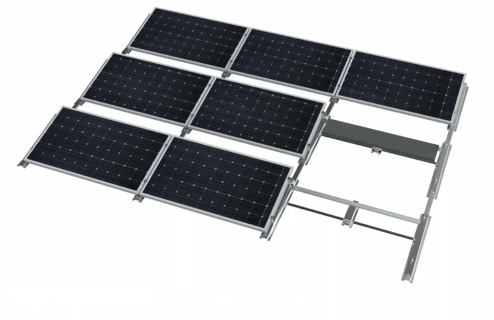 Solar Roof Mounting System Adjustable Clamps Rail Railing L Foot ...