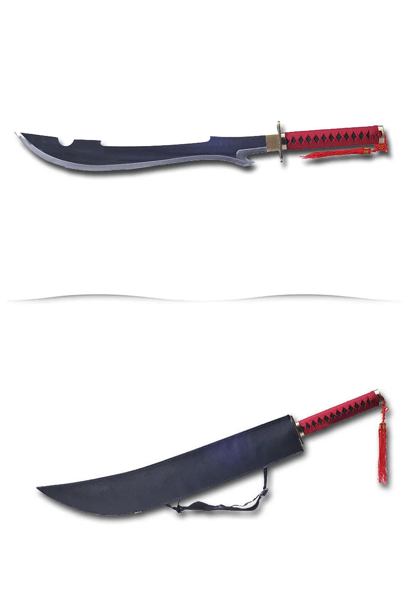 Shunsui Kyoraku Zanpakutou Katen Kyokotsu - Bleach Sword