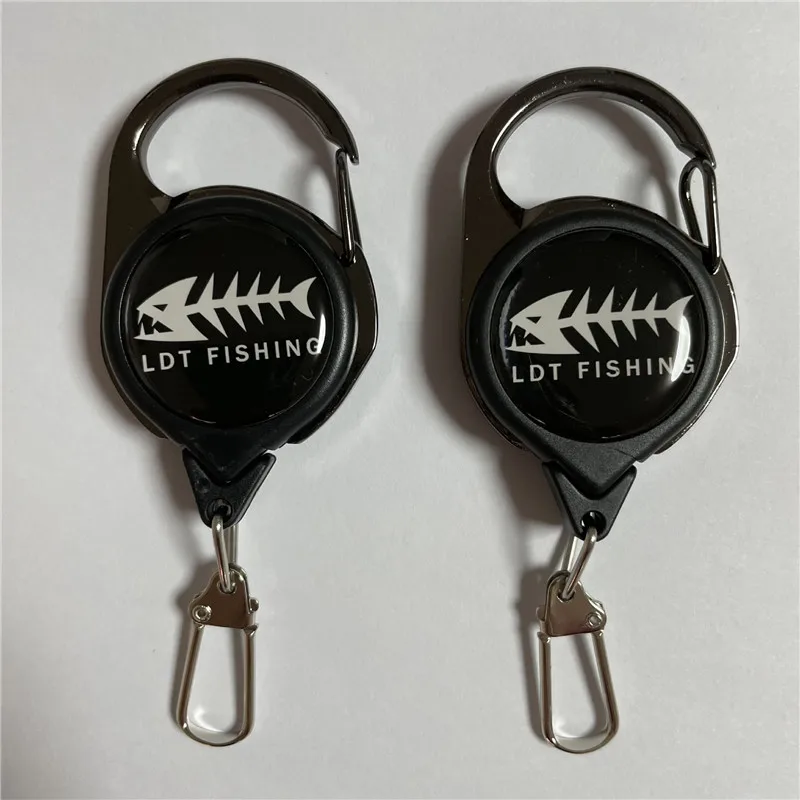 In Stock Retractor Cable Retractable Quick Release Spring Clip Fly ...