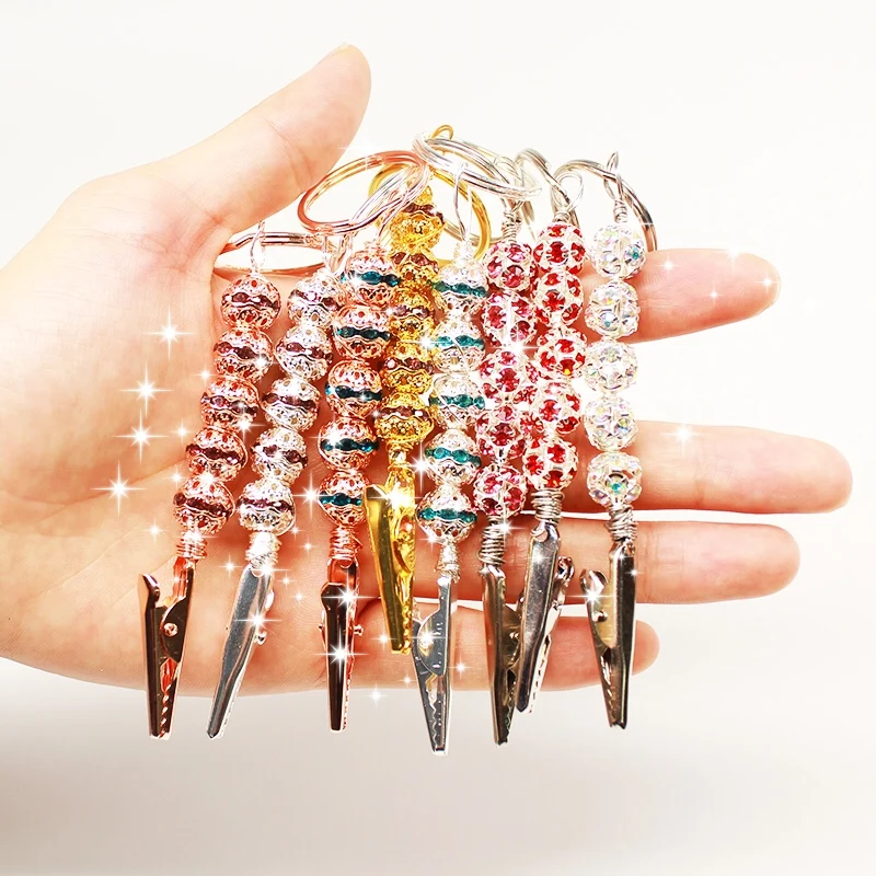 Uketa Wholesale Hot Selling Women Bling Atm Credit Card Puller Debit ...