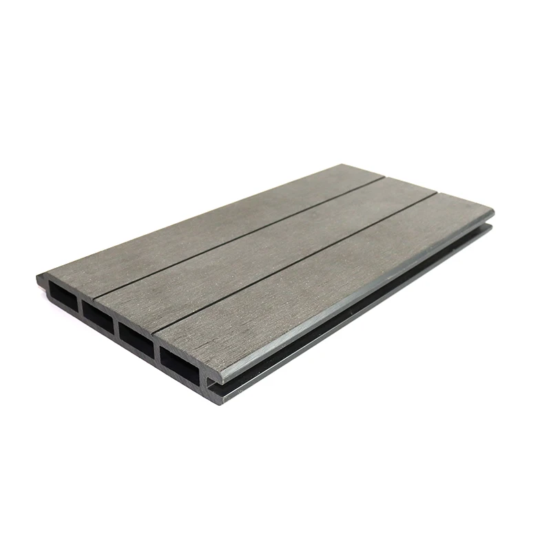 Waterproof and UV Resistant Garden WPC Panel Fence