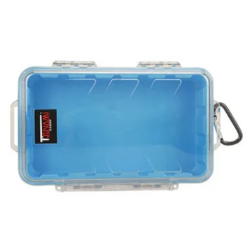 Tsunami Convenient Waterproof Box Plastic Waterproof Micro Toolbox Hard ...