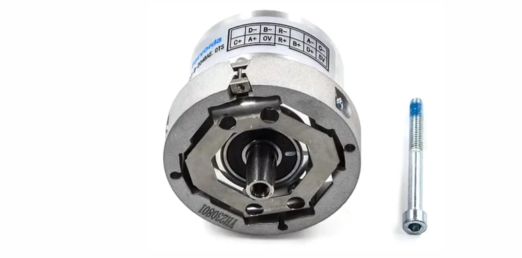 Elevator Parts Forvorda Elevator Traction Machine Encoder F53-b-2048ae ...