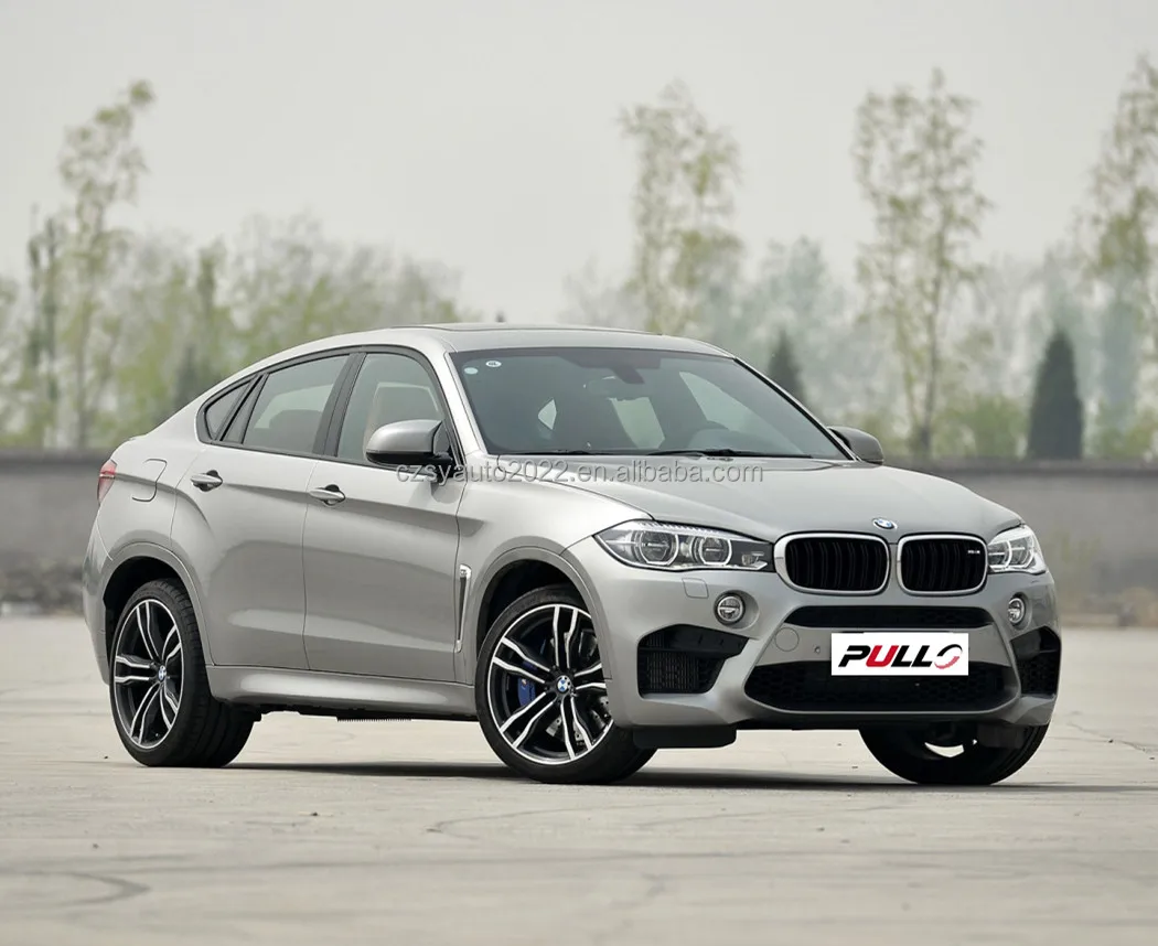 Body Kit Include Front Bumper Assembly Rear Lip Exhaust Pipe And Side ...