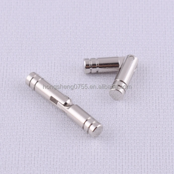 Brass Jewelry Box Hardware - Concealed Pin Hinge