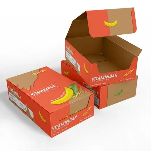 Custom Corrugated Cartons - Durable and Recyclable Packaging