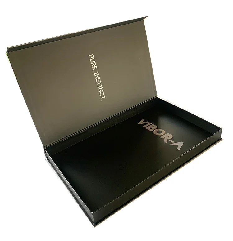 Custom Luxury Rigid Cardboard Pickleball Paddle Set Packaging